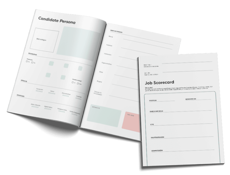 Deine kostenlose Candidate Persona Vorlage!